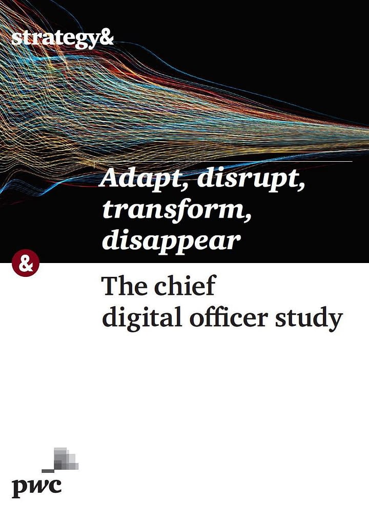 CHIEF.DIGITAL | Everything about the Chief Digital Officer role
