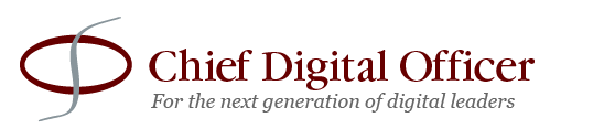 CHIEF.DIGITAL | Everything about the Chief Digital Officer role